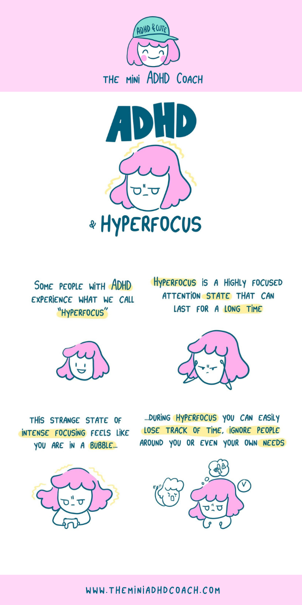 Managing ADHD Hyperfocus and Turning Them to Our Advantage